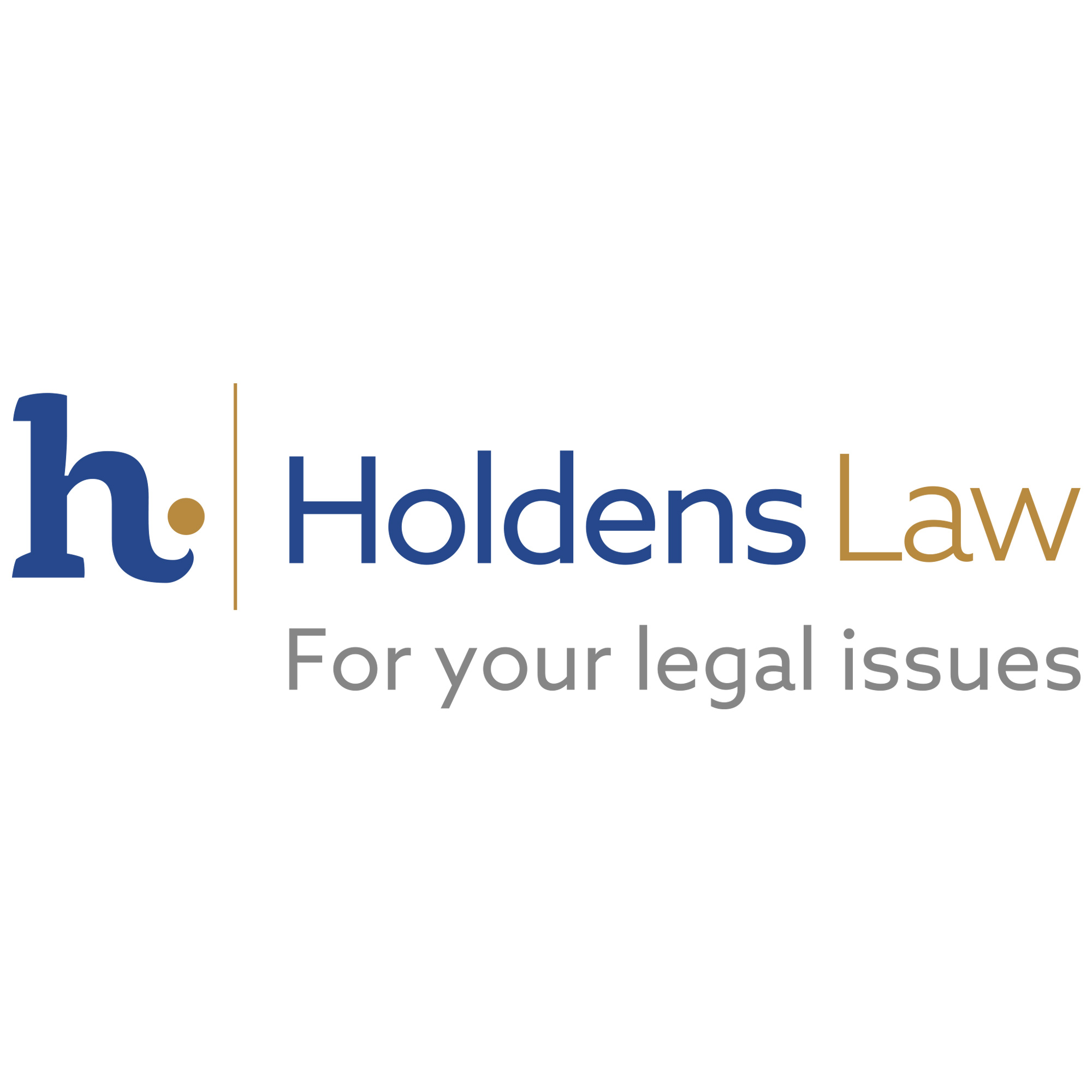 Our Team | Holdens Law